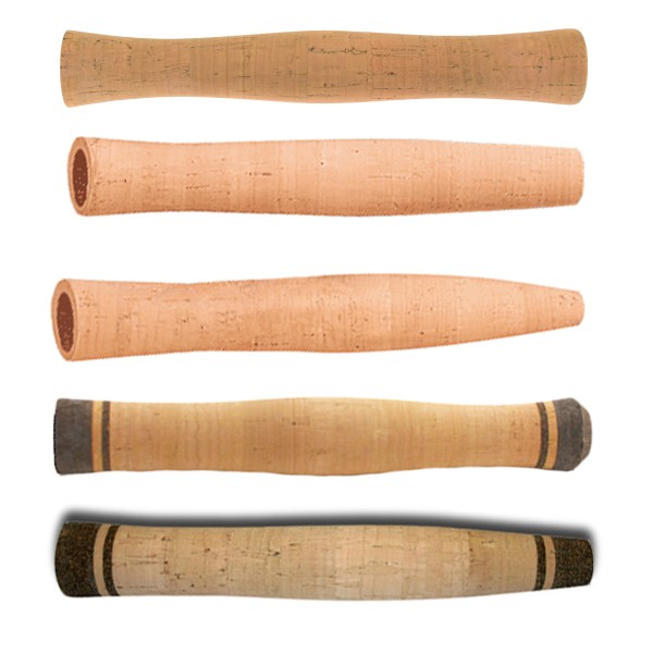 H&H A Cork Grips - The Hook & Hackle Company