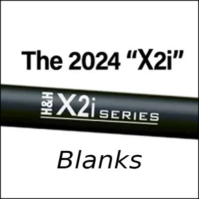 All New 2024 Xi & X2i Kits/Blanks/Parts Archives - The Hook & Hackle ...