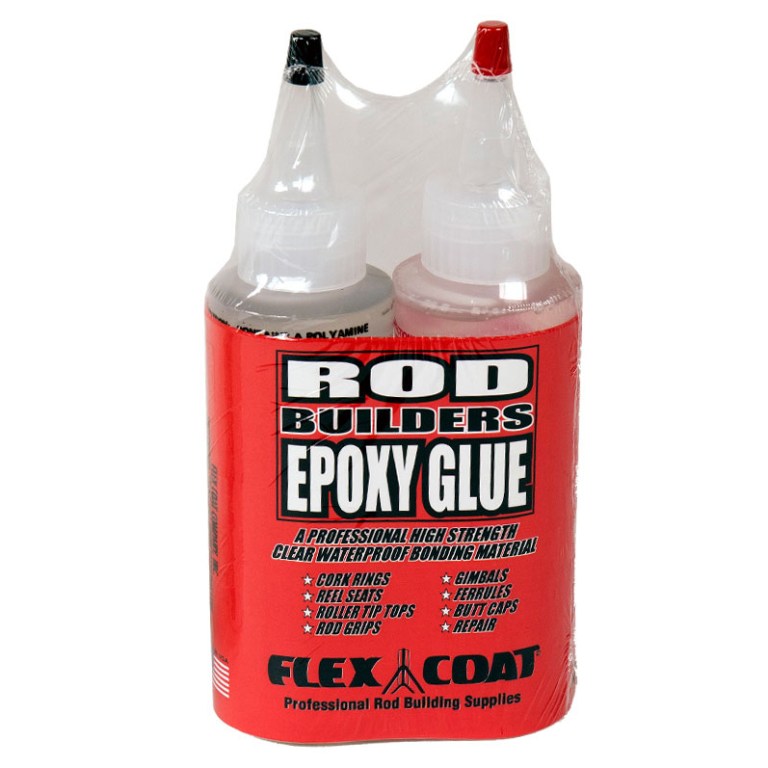 Rod Building Supplies: Finish/Thread/Epoxy/Tools/Instructional ...