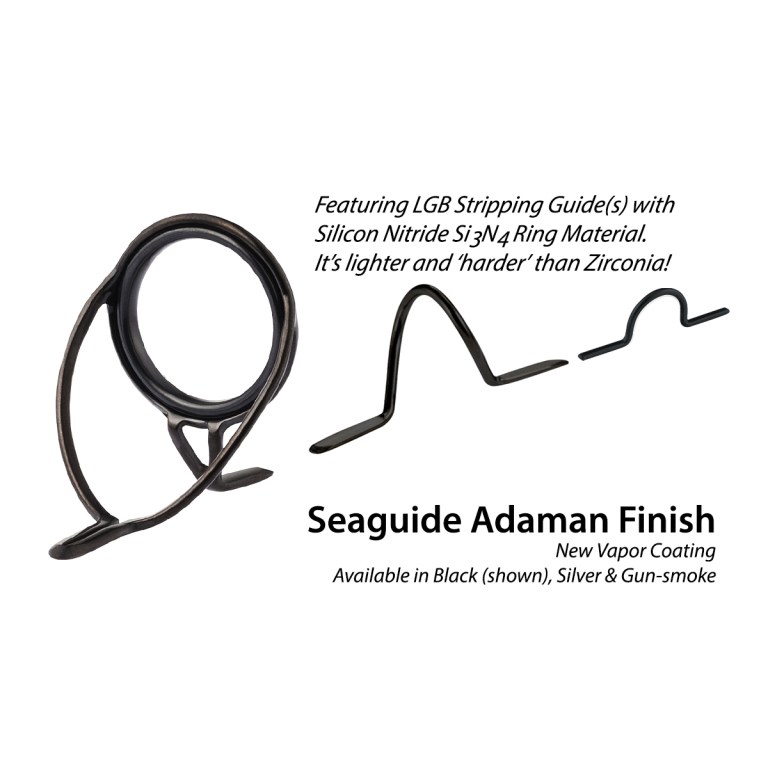 H&H Guide Sets - Better than ever! Seaguide - The Hook & Hackle Company