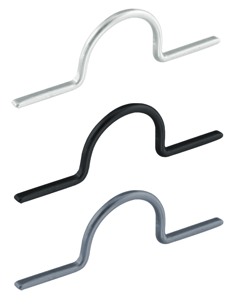 Seaguide Hook Keepers - all finishes - The Hook & Hackle Company