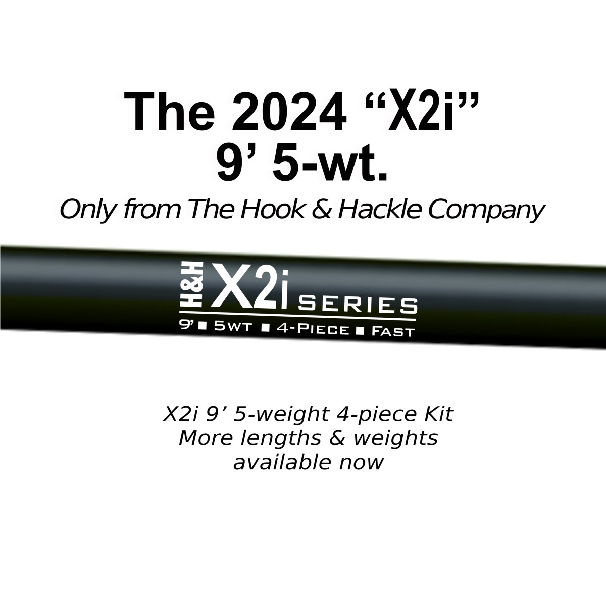 H&H Rod Builders' OEM Kits - The Hook & Hackle Company