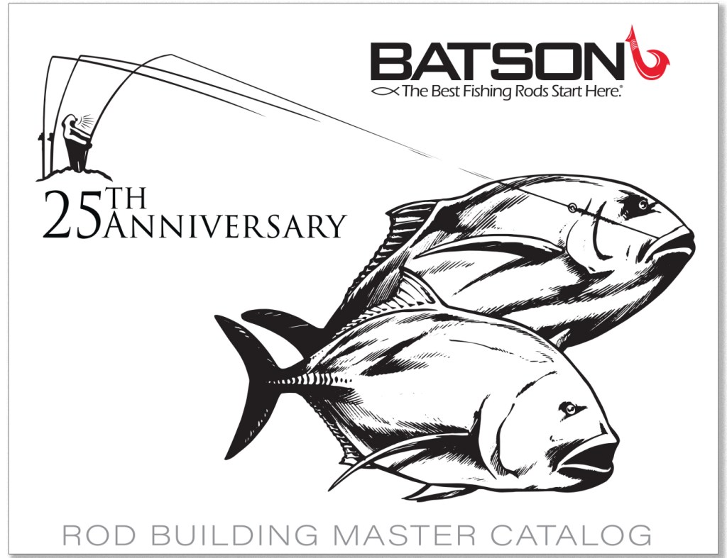 The Reasons We Prefer Batson Blanks and Components - The Hook & Hackle ...